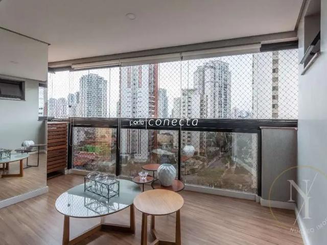 Apartamento para Venda em São Paulo/SP Vila Regente Feijó 3 Quartos