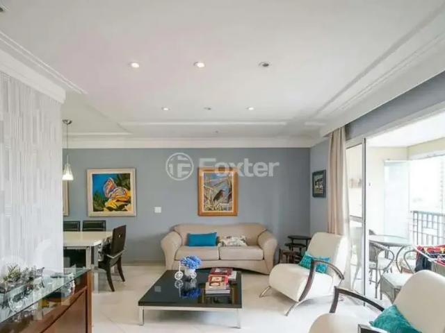 Apartamento para Venda em São Paulo/SP Vila Regente Feijó 3 Quartos