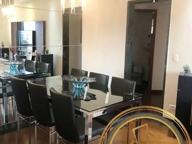 Apartamento para Venda em São Paulo/SP Vila Regente Feijó 3 Quartos