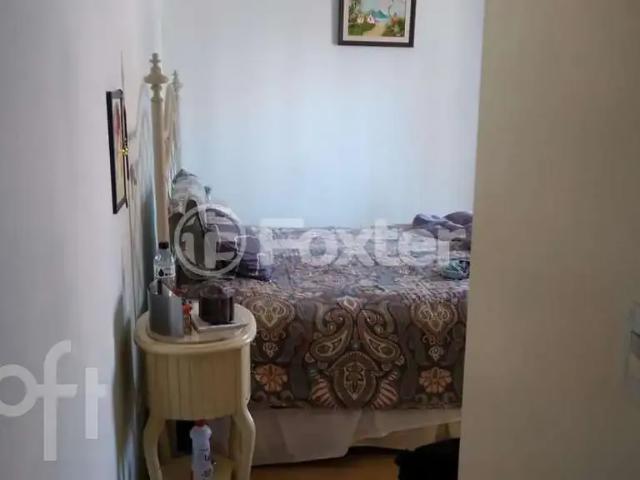 Apartamento para Venda em São Paulo/SP Vila Regente Feijó 3 Quartos