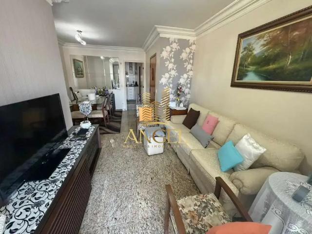 Apartamento para Venda em São Paulo/SP Vila Regente Feijó 3 Quartos