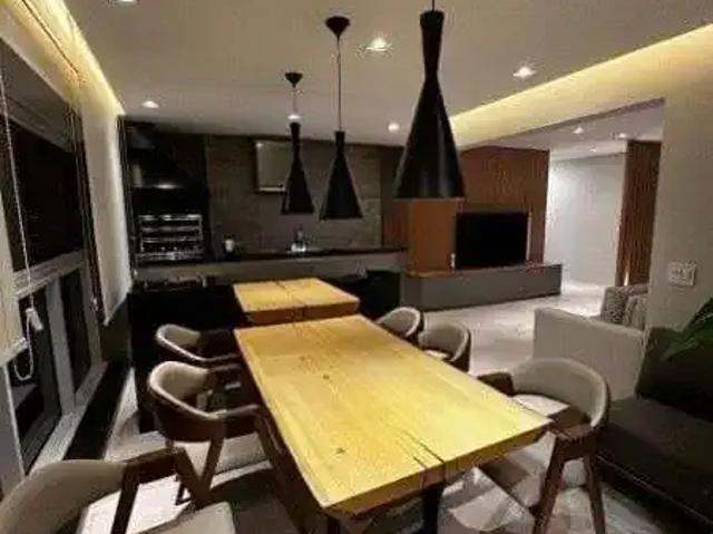 Apartamento para Venda em São Paulo/SP Vila Regente Feijó 3 Quartos