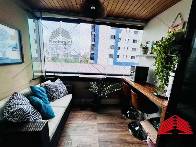 Apartamento para Venda em São Paulo/SP Vila Regente Feijó 3 Quartos