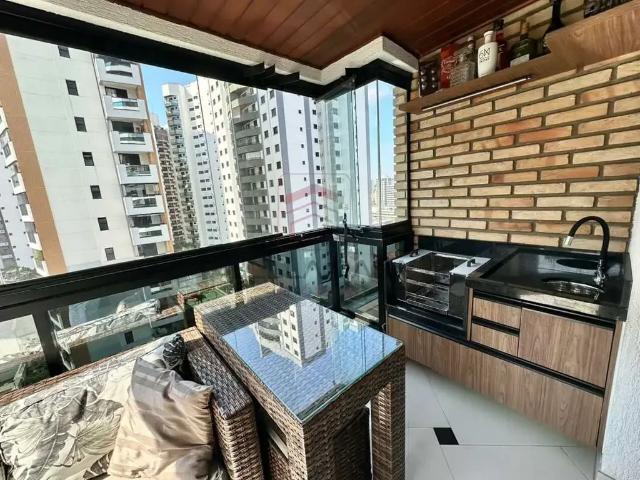 Apartamento para Venda em São Paulo/SP Vila Regente Feijó 3 Quartos