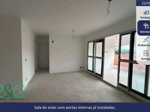 Apartamento para Venda em São Paulo/SP Vila Regente Feijó 3 Quartos