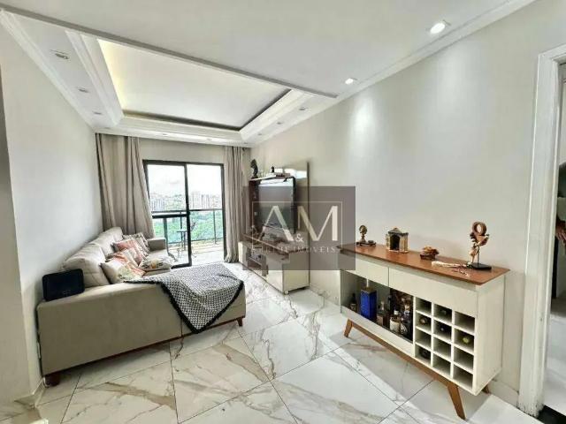 Apartamento para Venda em São Paulo/SP Vila Regente Feijó 3 Quartos