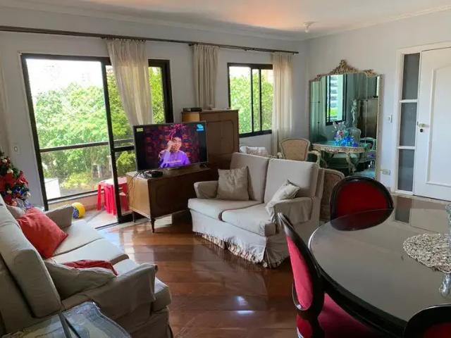 Apartamento para Venda em São Paulo/SP Vila Regente Feijó 3 Quartos