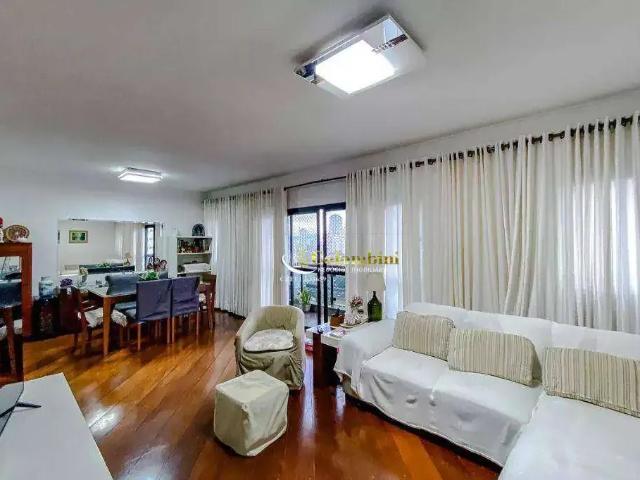 Apartamento para Venda em São Paulo/SP Vila Regente Feijó 3 Quartos