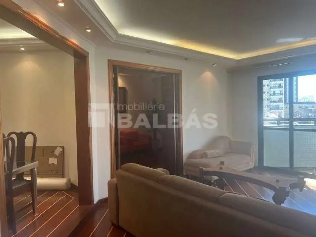 Apartamento para Venda em São Paulo/SP Jardim Anália Franco 3 Quartos