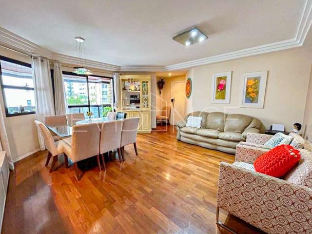 Apartamento para Venda em São Paulo/SP Vila Regente Feijó 3 Quartos