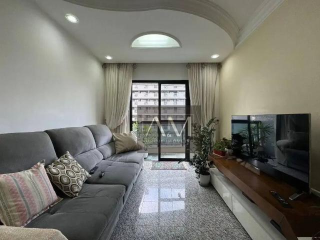 Apartamento para Venda em São Paulo/SP Vila Regente Feijó 3 Quartos