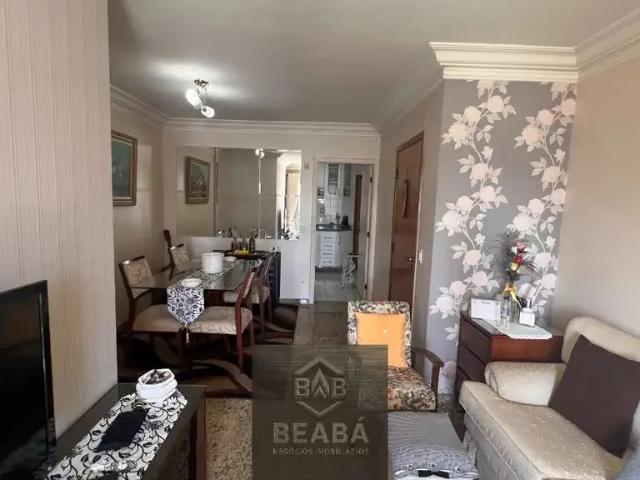 Apartamento para Venda em São Paulo/SP Vila Regente Feijó 3 Quartos