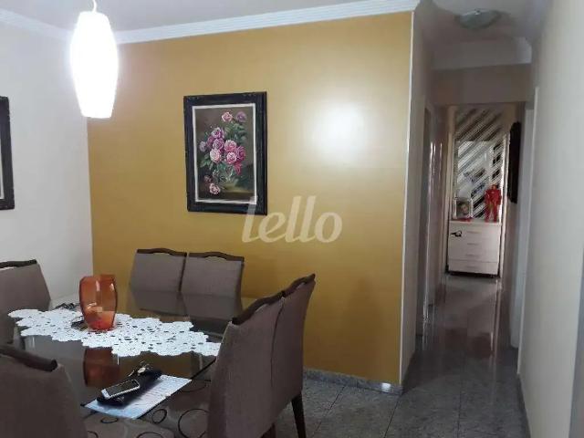 Apartamento para Venda em São Paulo/SP Vila Regente Feijó 3 Quartos