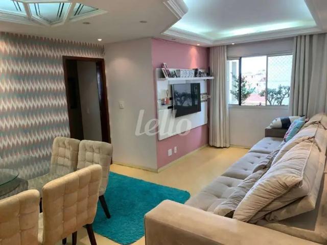 Apartamento para Venda em São Paulo/SP Vila Regente Feijó 3 Quartos