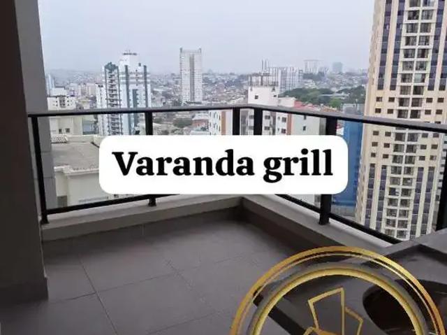 Apartamento para Venda em São Paulo/SP Vila Regente Feijó 3 Quartos