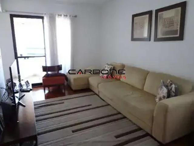 Apartamento para Venda em São Paulo/SP Vila Regente Feijó 3 Quartos