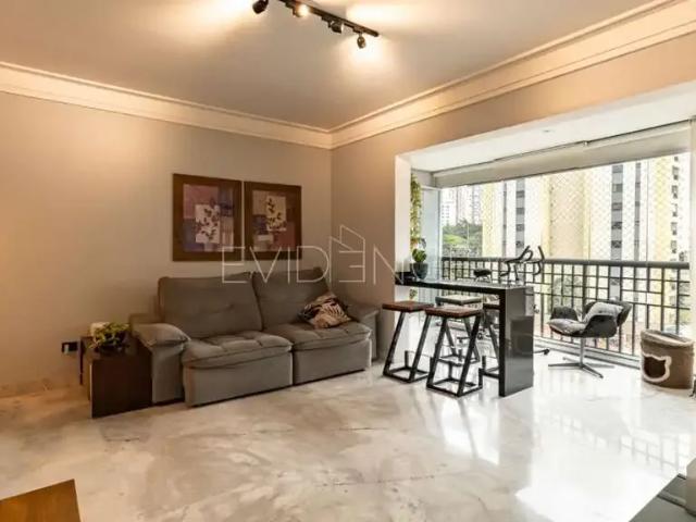 Apartamento para Venda em São Paulo/SP Vila Regente Feijó 3 Quartos