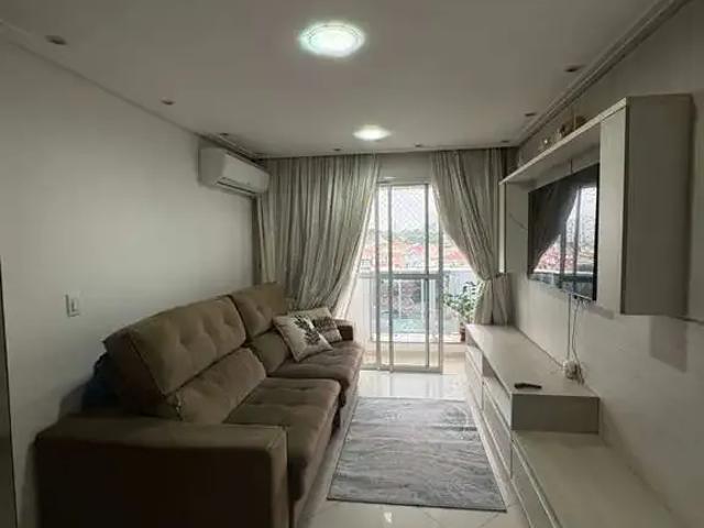 Apartamento para Venda em São Paulo/SP Vila Regente Feijó 3 Quartos