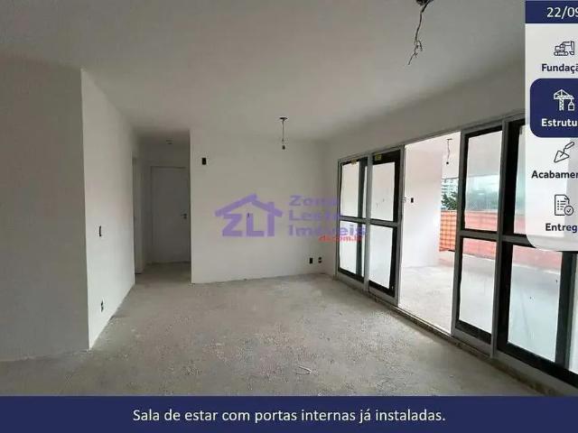 Apartamento para Venda em São Paulo/SP Vila Regente Feijó 3 Quartos