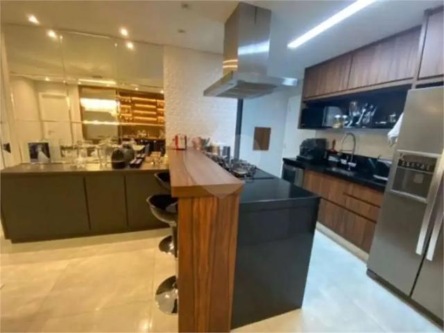 Apartamento para Venda em São Paulo/SP Vila Regente Feijó 3 Quartos