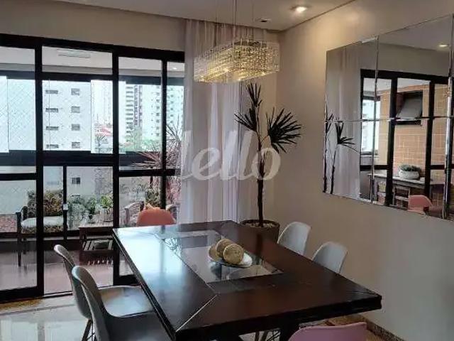 Apartamento para Venda em São Paulo/SP Vila Regente Feijó 3 Quartos