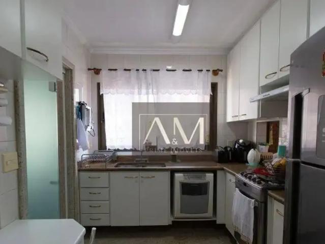 Apartamento para Venda em São Paulo/SP Vila Regente Feijó 3 Quartos
