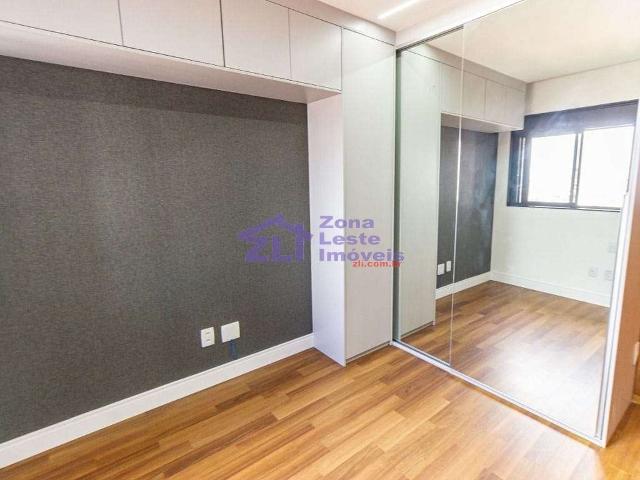 Apartamento para Venda em São Paulo/SP Vila Regente Feijó 3 Quartos