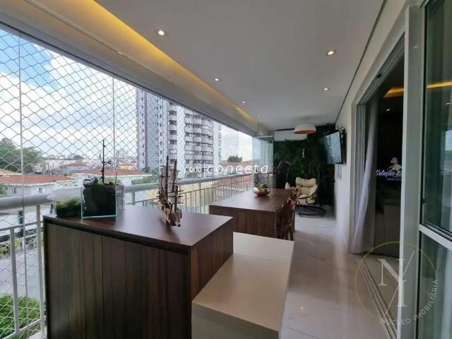 Apartamento para Venda em São Paulo/SP Vila Regente Feijó 3 Quartos