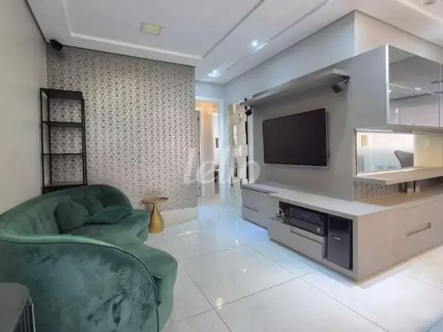 Apartamento para Venda em São Paulo/SP Vila Regente Feijó 3 Quartos