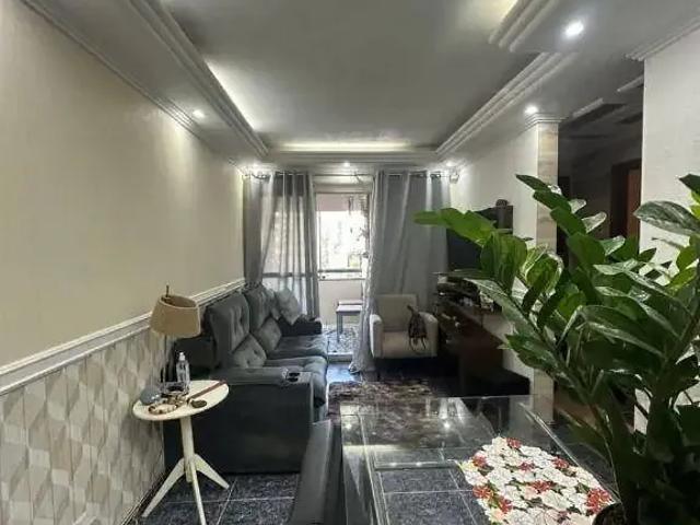 Apartamento para Venda em São Paulo/SP Vila Regente Feijó 3 Quartos