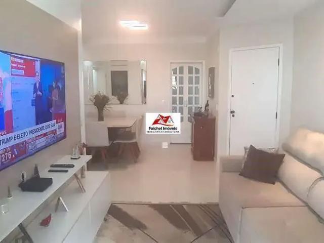 Apartamento para Venda em São Paulo/SP Vila Regente Feijó 3 Quartos