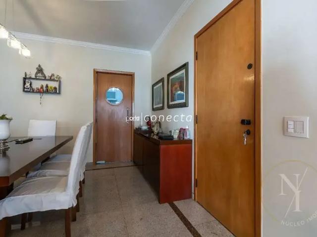 Apartamento para Venda em São Paulo/SP Vila Regente Feijó 3 Quartos