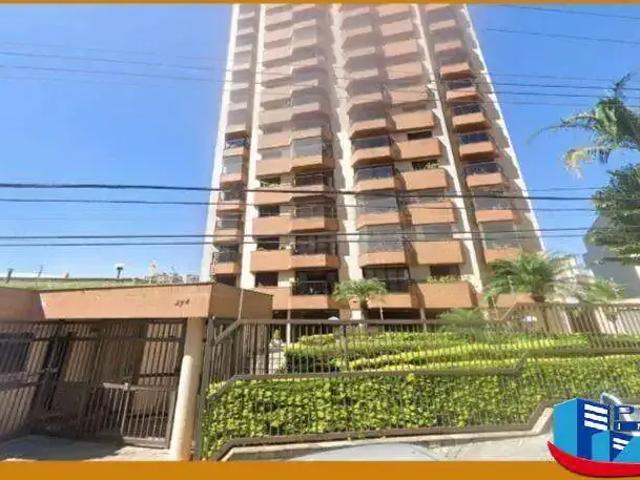 Apartamento para Venda em São Paulo/SP Vila Regente Feijó 3 Quartos