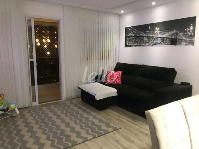Apartamento para Venda em São Paulo/SP Vila Regente Feijó 3 Quartos