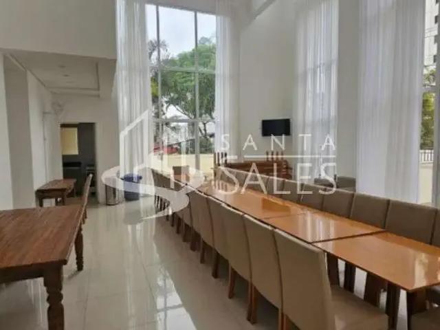 Apartamento para Venda em São Paulo/SP Vila Regente Feijó 3 Quartos