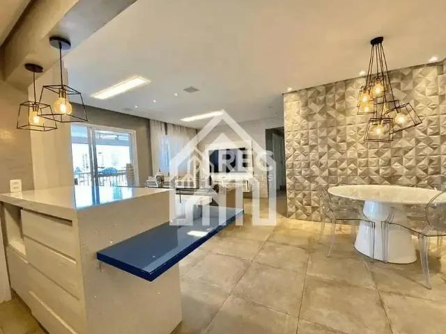 Apartamento para Venda em São Paulo/SP Vila Regente Feijó 3 Quartos