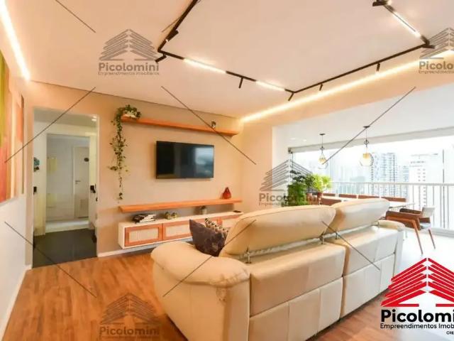 Apartamento para Venda em São Paulo/SP Vila Regente Feijó 3 Quartos