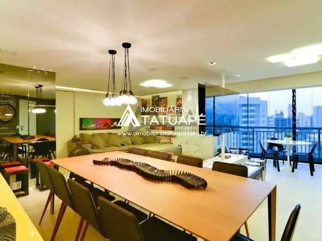 Apartamento para Venda em São Paulo/SP Vila Regente Feijó 3 Quartos