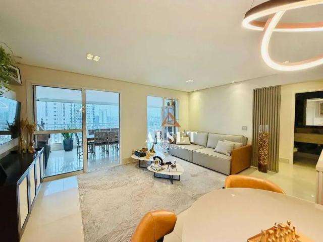 Apartamento para Venda em São Paulo/SP Vila Regente Feijó 3 Quartos