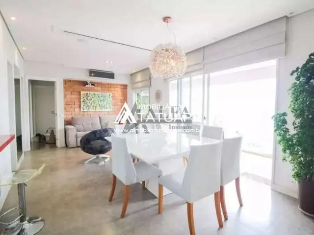 Apartamento para Venda em São Paulo/SP Vila Regente Feijó 3 Quartos