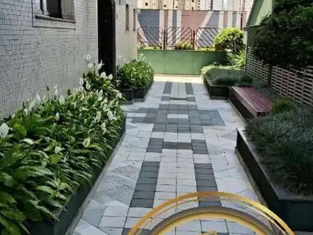 Apartamento para Venda em São Paulo/SP Vila Regente Feijó 3 Quartos