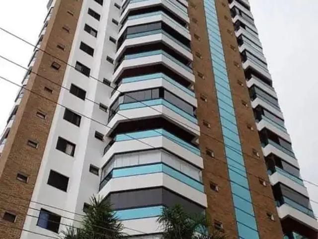 Apartamento para Venda em São Paulo/SP Vila Regente Feijó 3 Quartos
