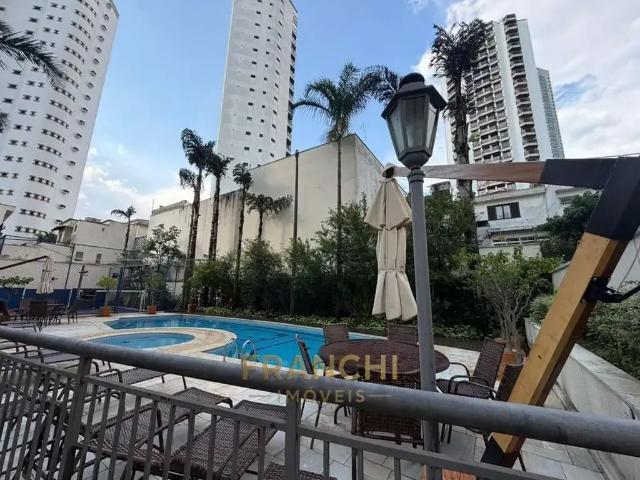 Apartamento para Venda em São Paulo/SP Vila Regente Feijó 3 Quartos