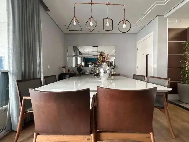 Apartamento para Venda em São Paulo/SP Vila Regente Feijó 3 Quartos