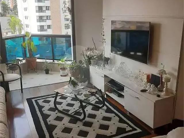 Apartamento para Venda em São Paulo/SP Jardim Anália Franco 3 Quartos