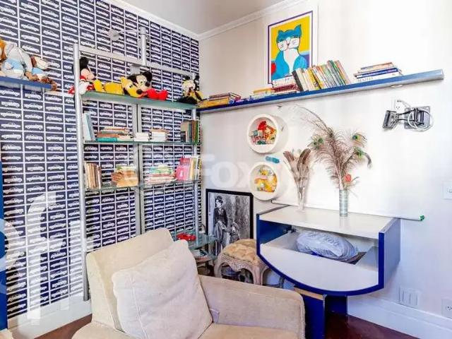 Apartamento para Venda em São Paulo/SP Vila Regente Feijó 3 Quartos