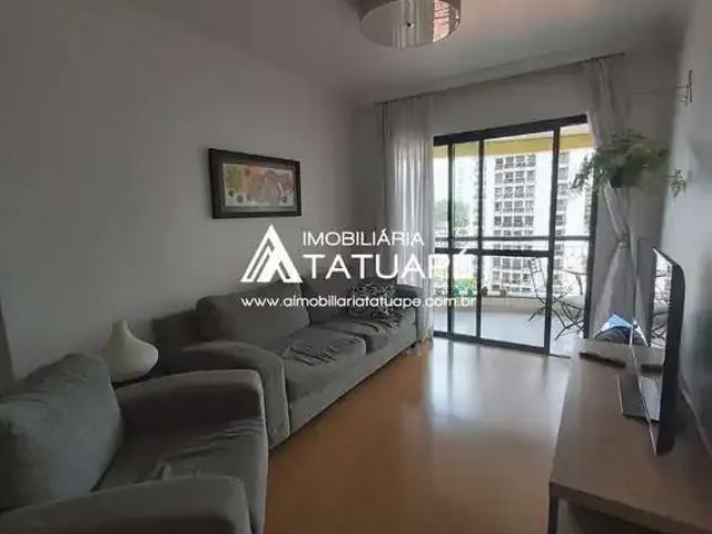 Apartamento para Venda em São Paulo/SP Vila Regente Feijó 3 Quartos