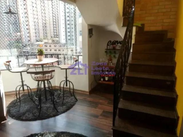 Apartamento para Venda em São Paulo/SP Vila Regente Feijó 3 Quartos