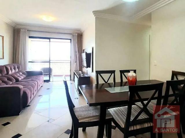 Apartamento para Venda em São Paulo/SP Vila Regente Feijó 3 Quartos