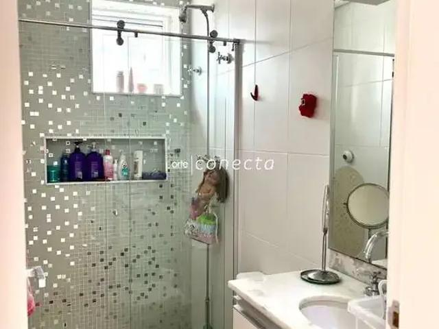 Apartamento para Venda em São Paulo/SP Vila Regente Feijó 3 Quartos